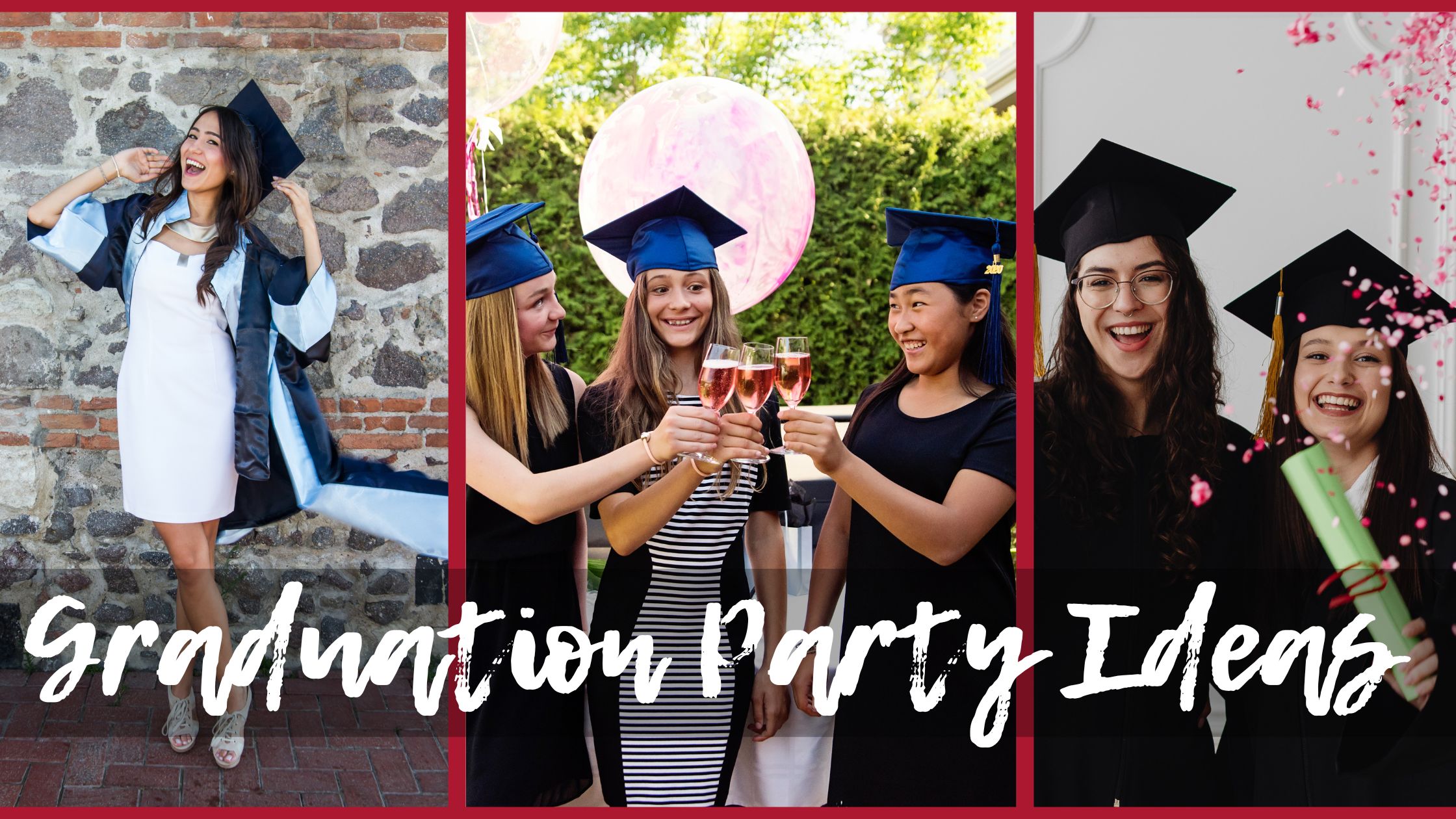 Graduation Party Ideas for Girls