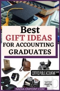 Gift Ideas for Accounting Graduates