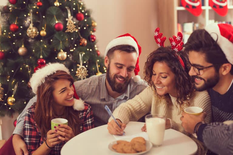 20 Fun and Festive Office Christmas Party Ideas