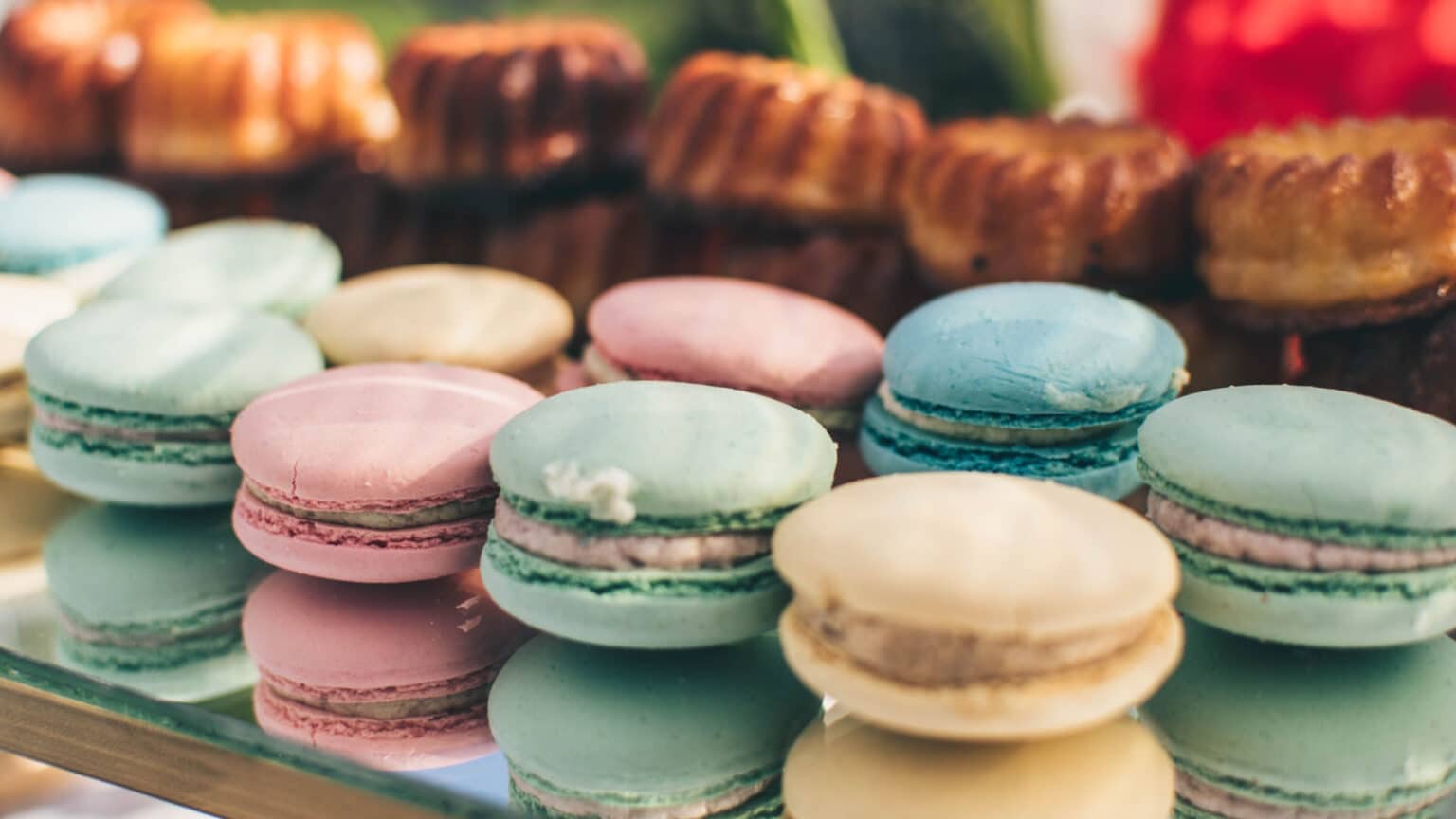 How To Make Macarons at Home for Parties
