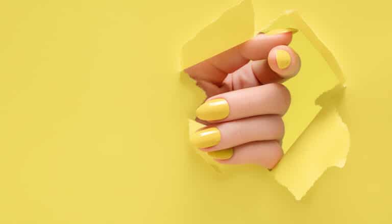 Brighten Your Summer: Trendy Yellow Summer Nails to Try