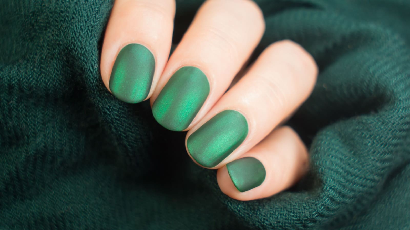 Green Matte Nails You’ll Love: Bold and Beautiful