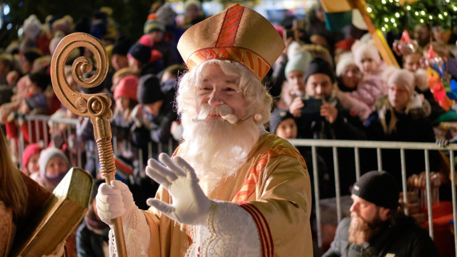 Who Was the Original Saint Nicholas: A Brief History