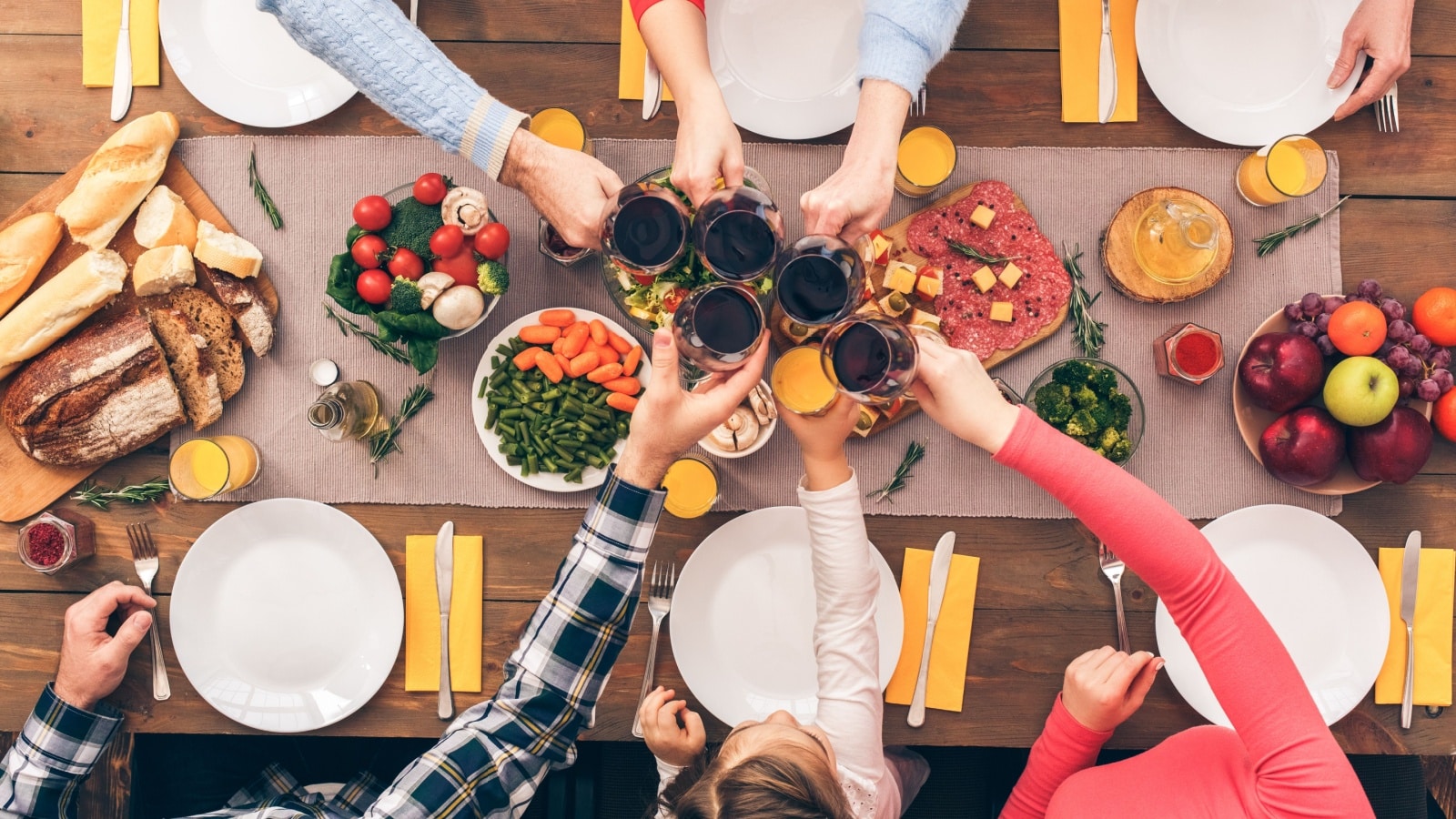 How to Plan the Perfect Party Menu for Any Occasion