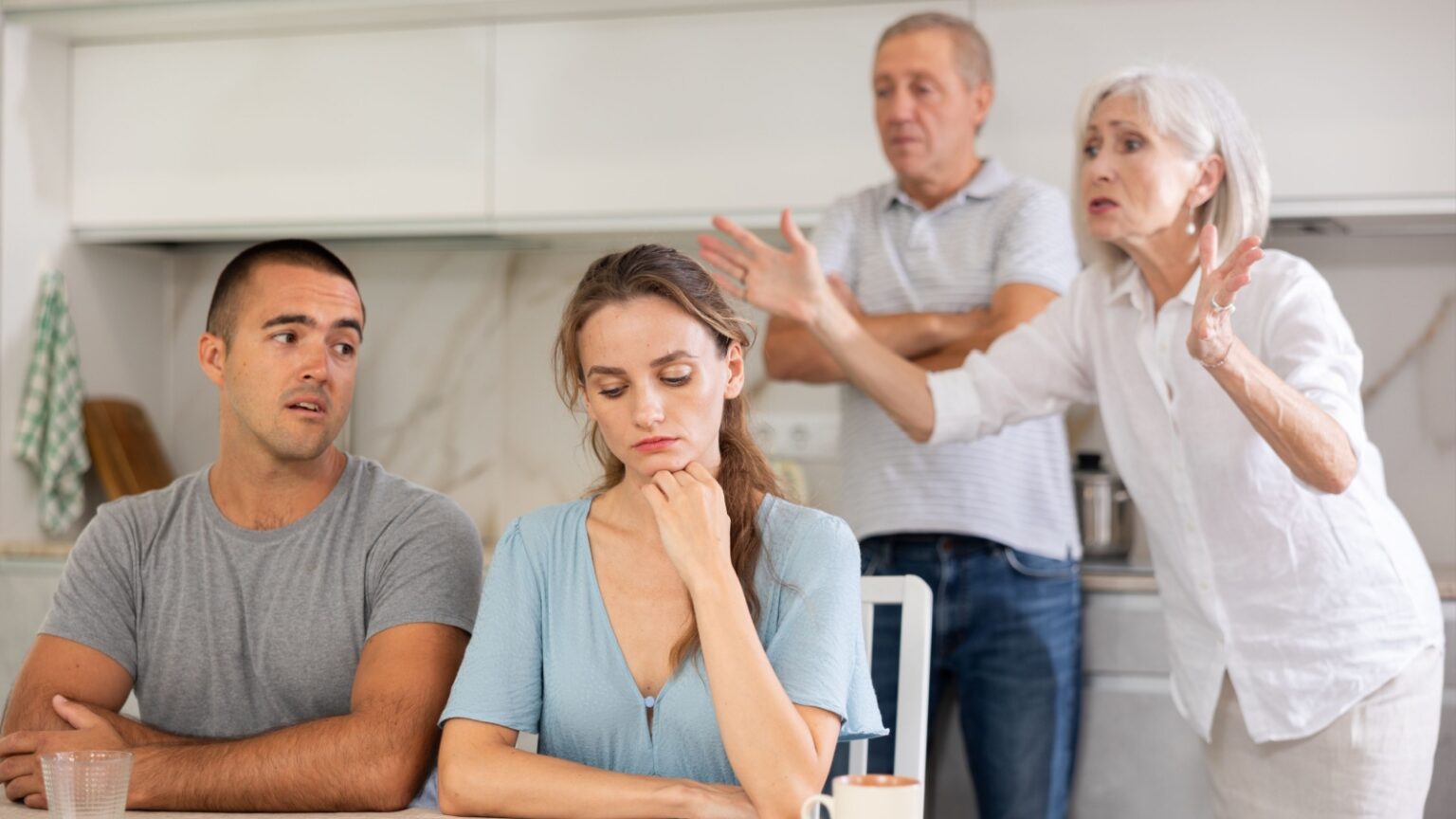 Parenting Habits That Lead to Resentful Adult Children