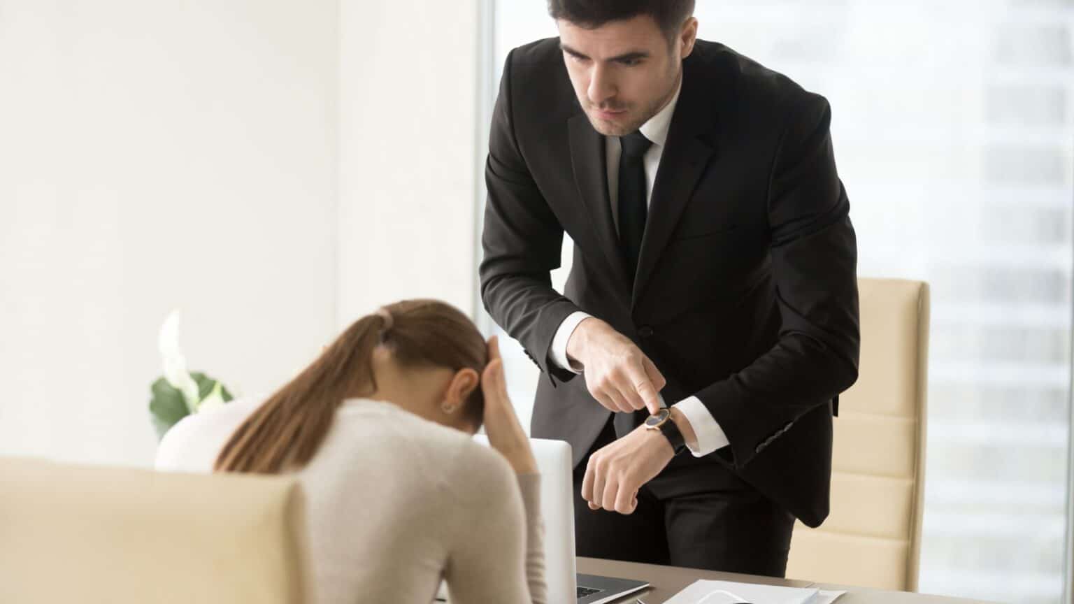 21 Sneaky Signs Your Boss Is Creating a Toxic Culture