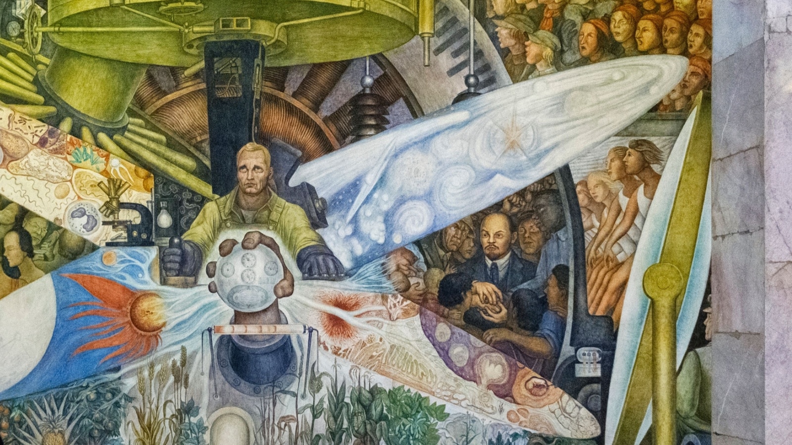 Secret Messages Hidden in Famous Works of Art