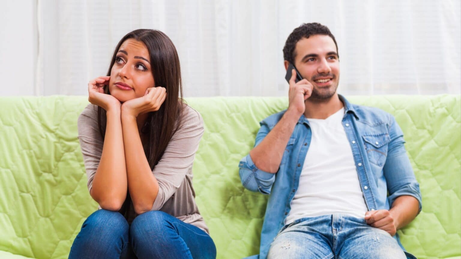 19 'Nice Guy' Behaviors That Are Actually Just Control