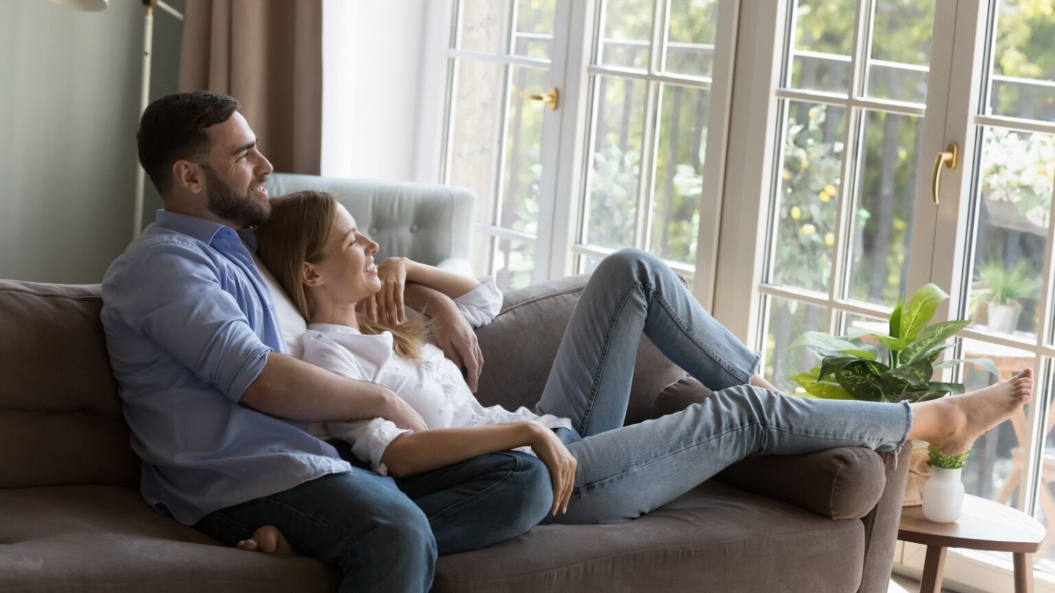 Things Long-Term Couples Do That Look Strange From the Outside